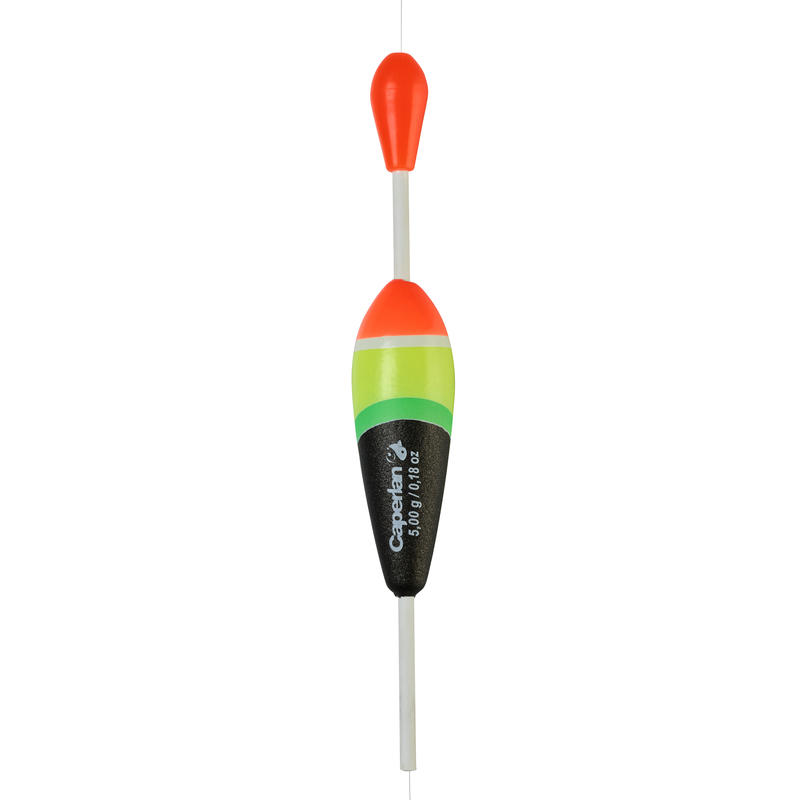 ГОТОВАЯ ОСНАСТКА ДЛЯ ЛОВЛИ РЫБЫ С МЕСТА TF-RL-4 - Decathlon