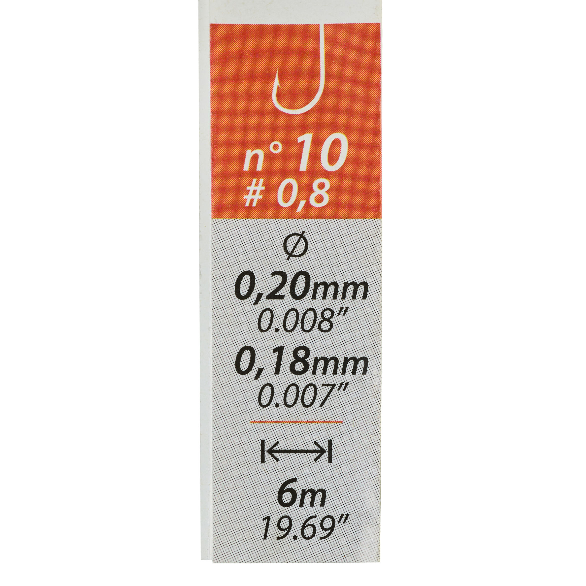 Gruntsmakšķerēšanas aukla “TF-RL-4” - Decathlon