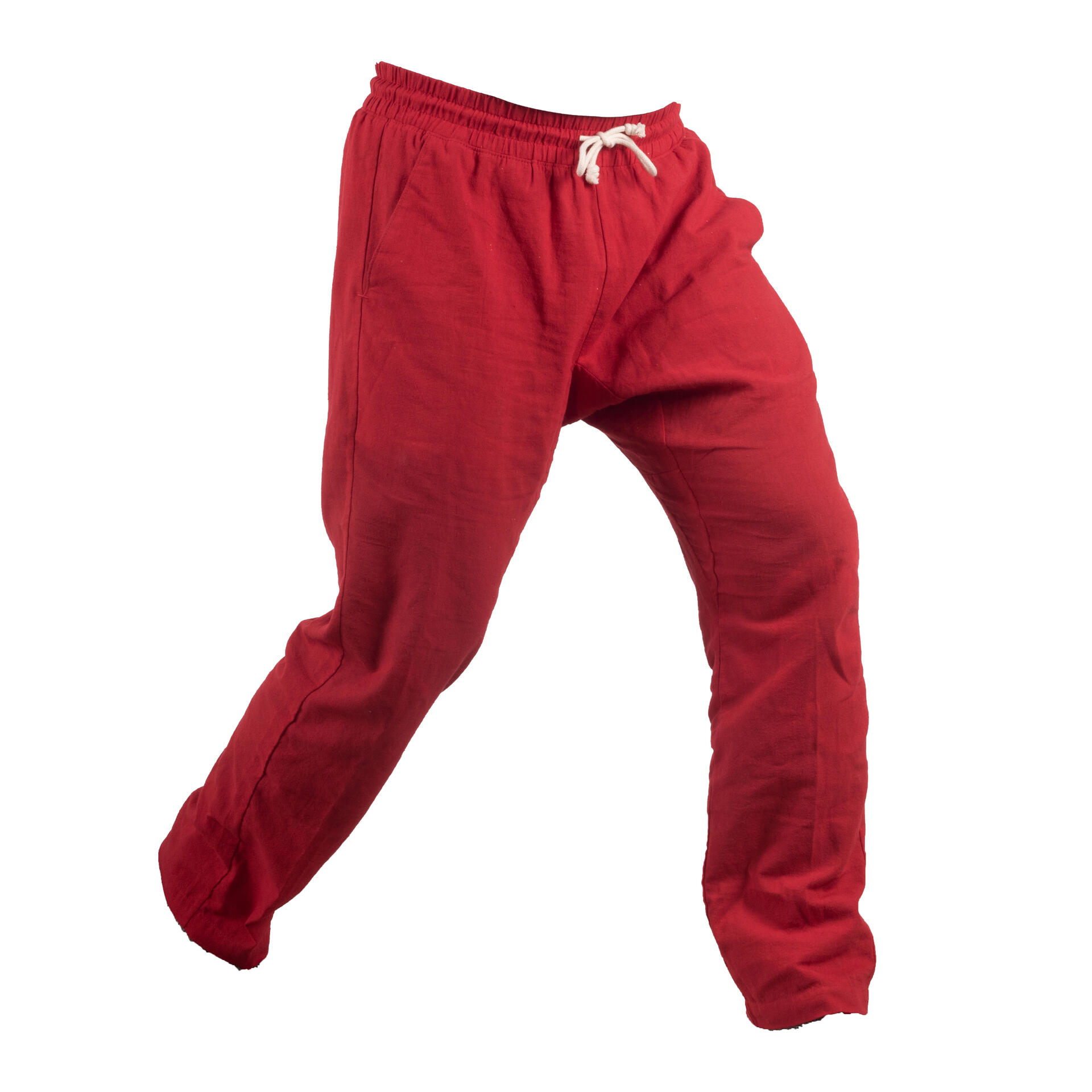 ARNIS PANTS MENS - RED