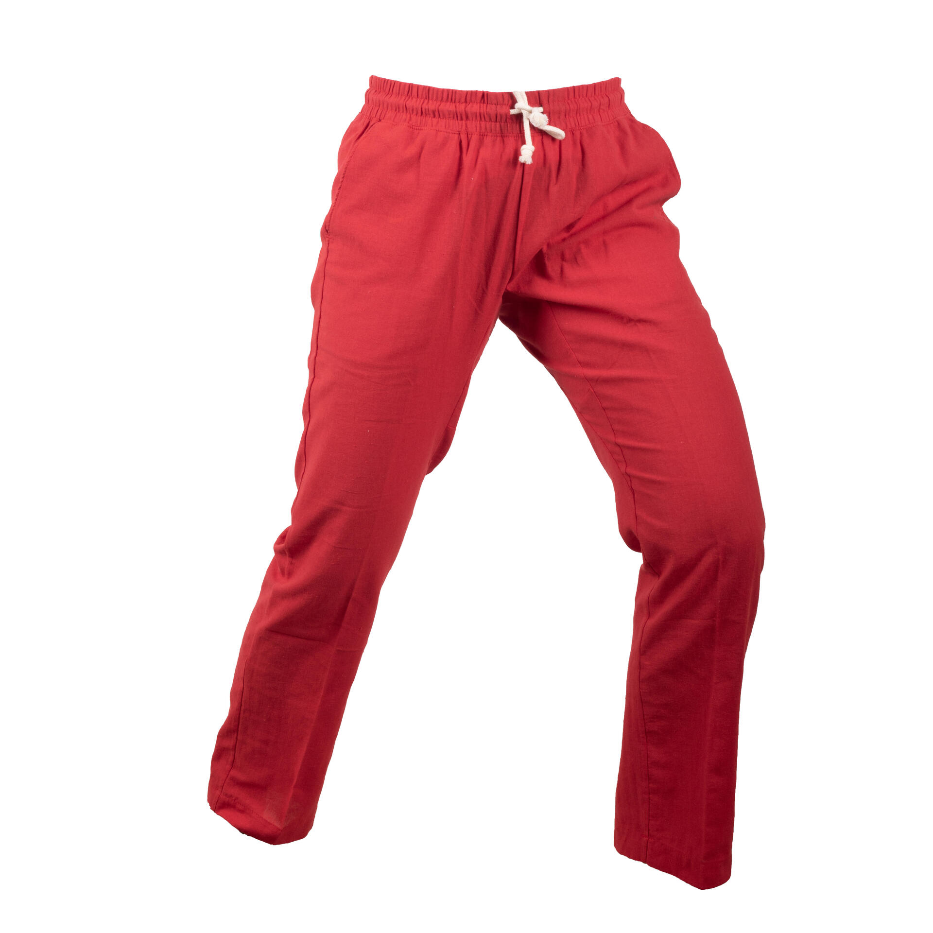 ARNIS PANTS WOMENS - RED