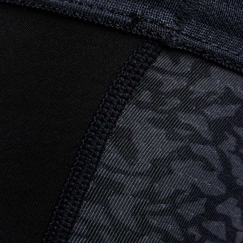 ATORKA - Genunchieră Handbal cu întărituri HKP500 Negru-Alb | Decathlon