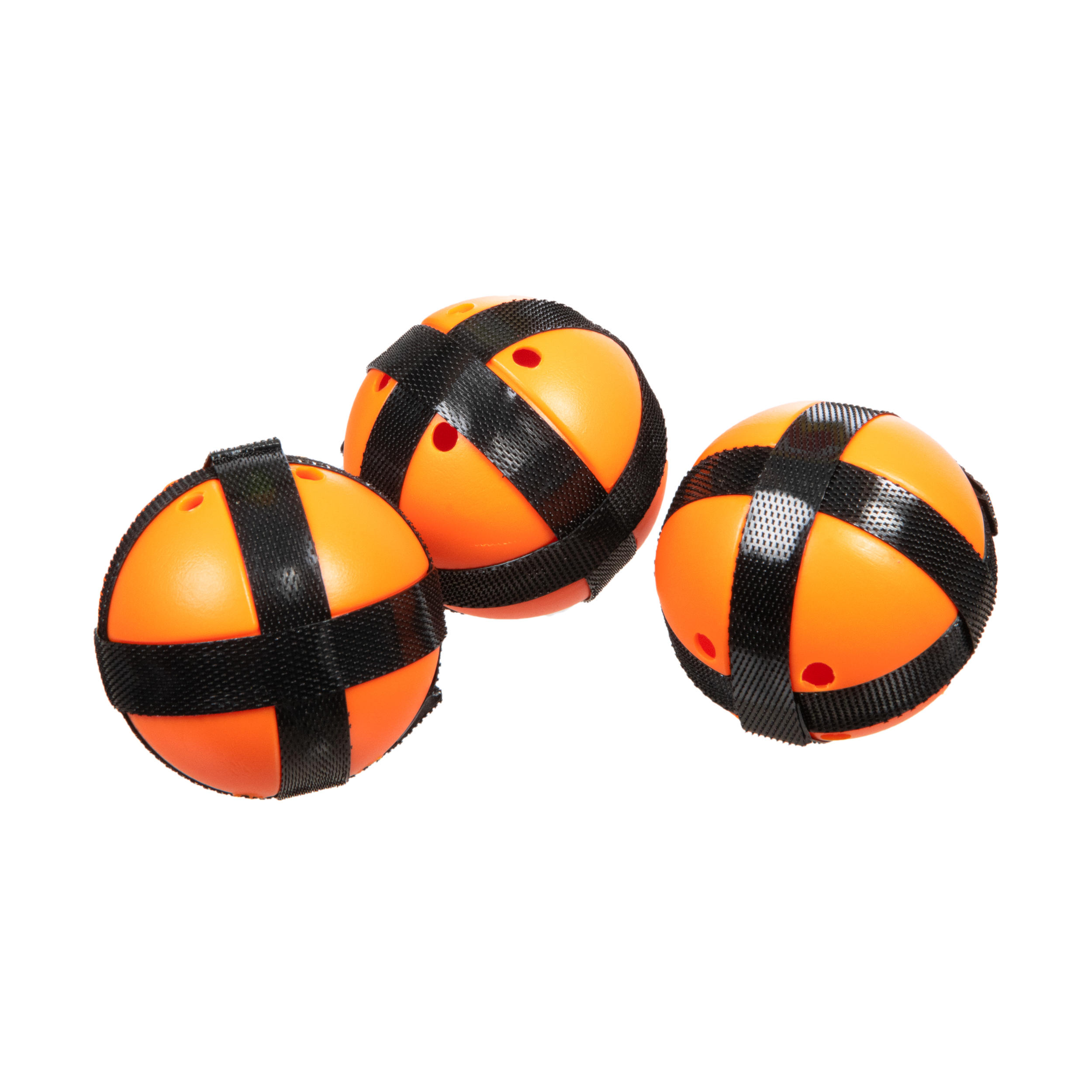 Cible pour balles autoagrippantes - Jaune Soleil, Vert électrique ...