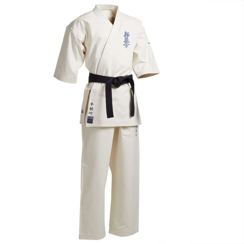 Kimono Karate KYOKUSHIN 500 FIGHTER OUTSHOCK - Decathlon.ro