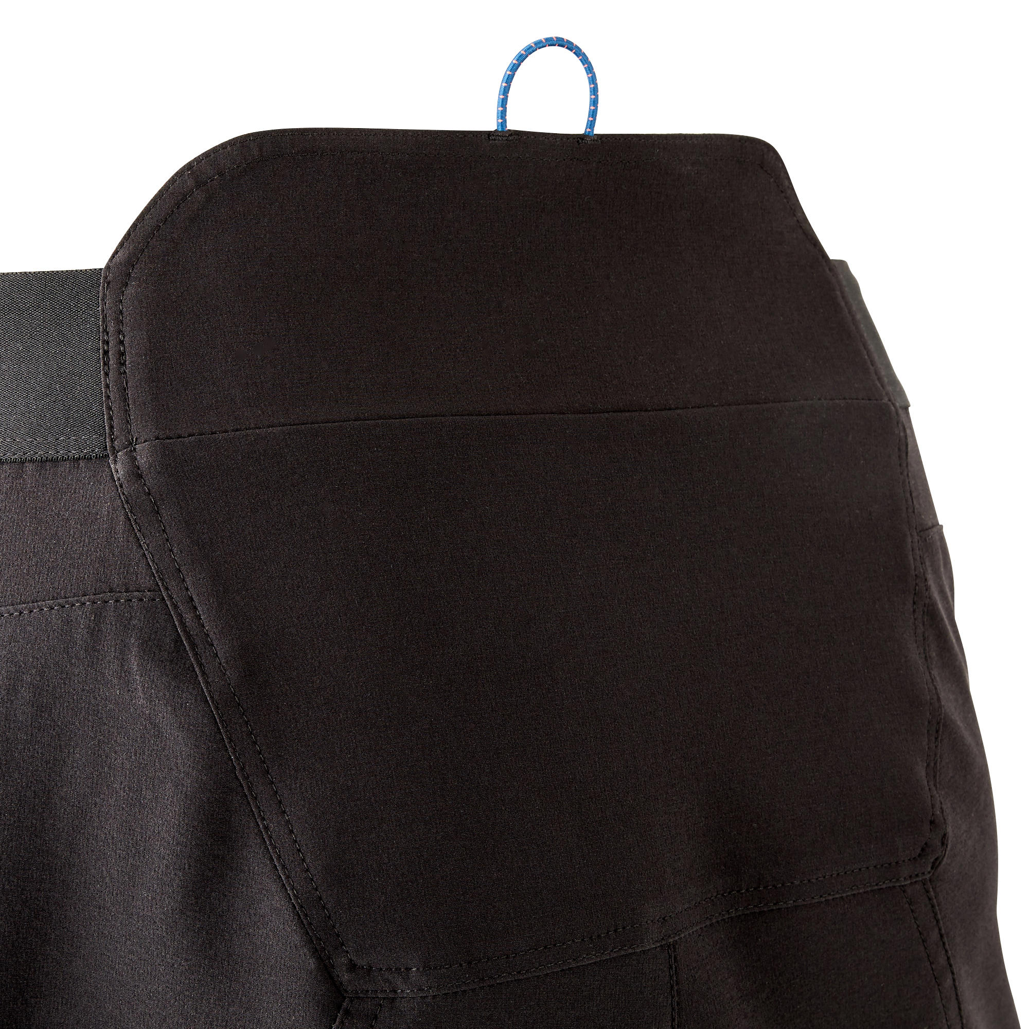 Men Mountain Bike Shorts Rockrider AM - Black