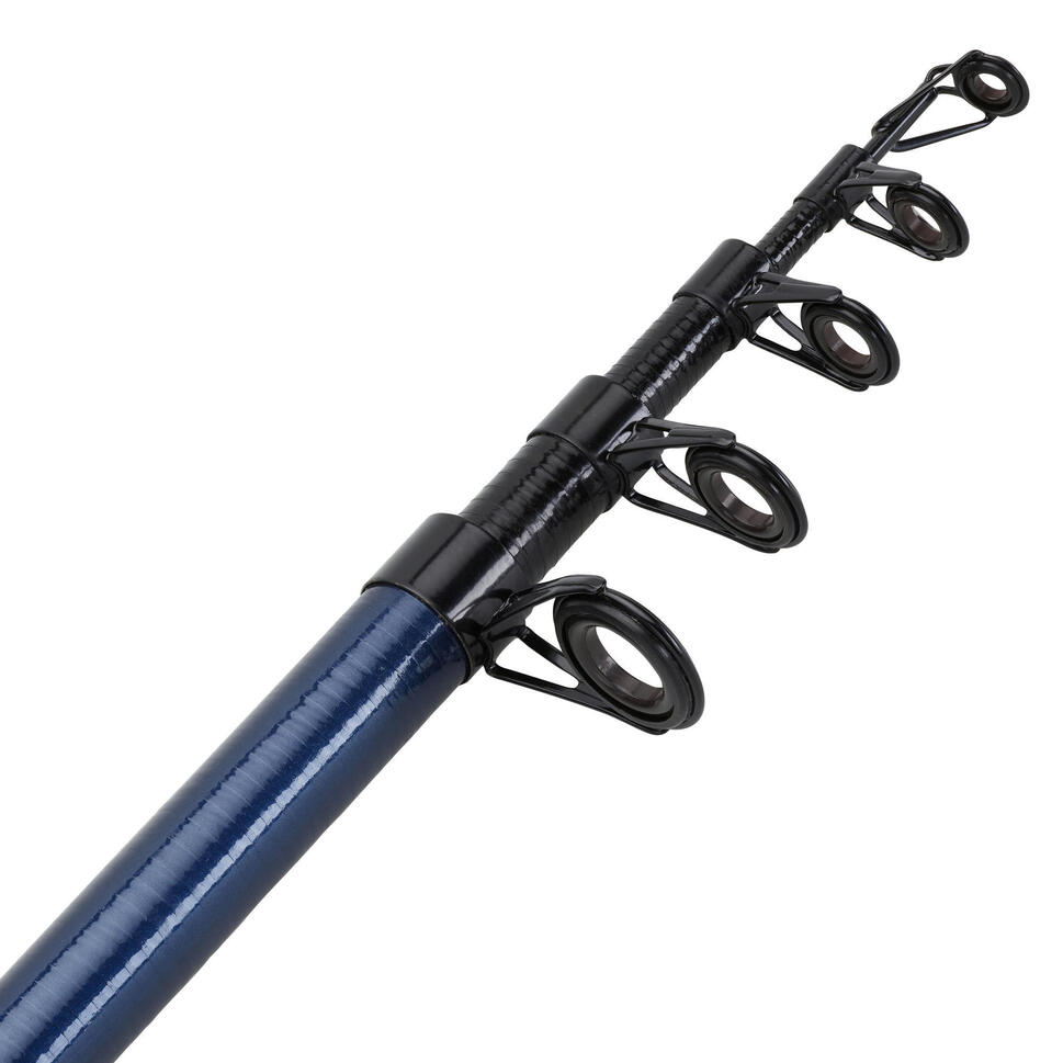 SEA-FISHING DISCOVERY KIT UFISH SEA 240 ETU CAPERLAN - Decathlon