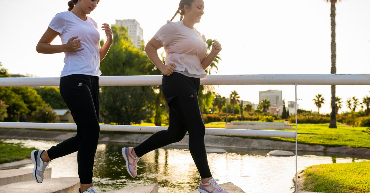 跑步｜跑步原來會愈跑愈肥？學會5大正確跑步秘訣 塑造完美身形