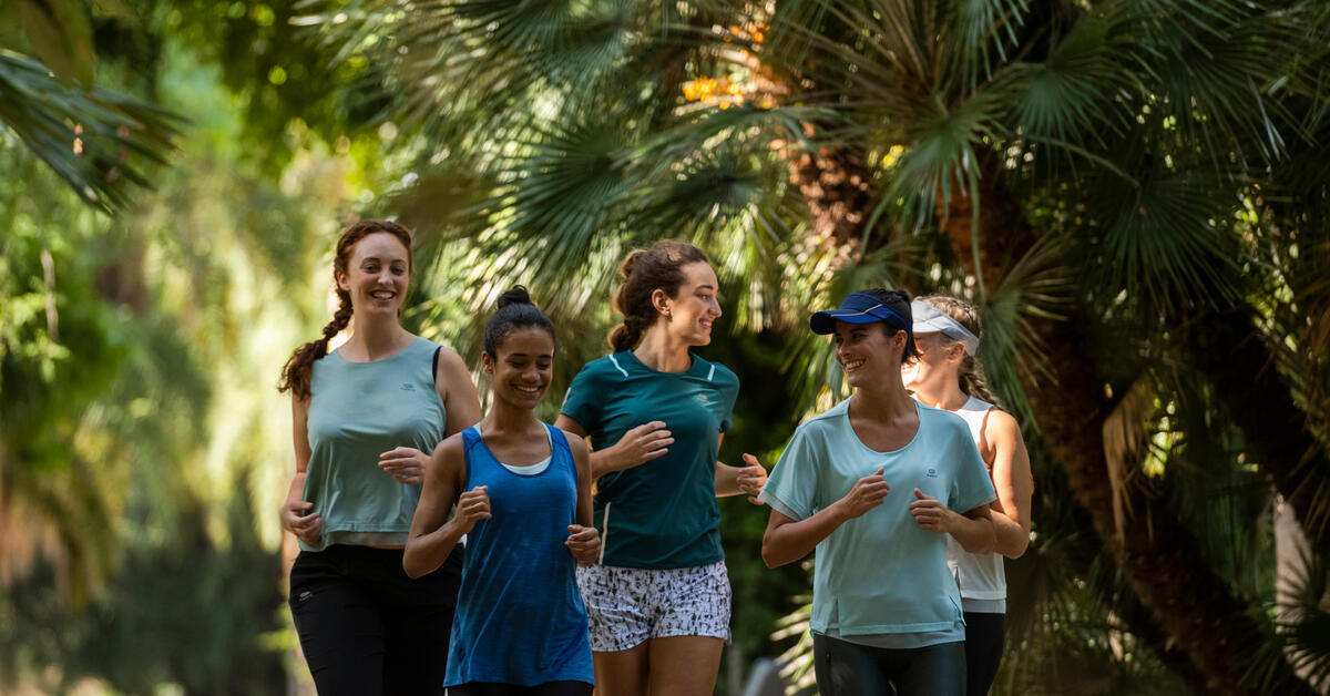 Jogging : tous nos conseils pour débuter et progresser en course à pied