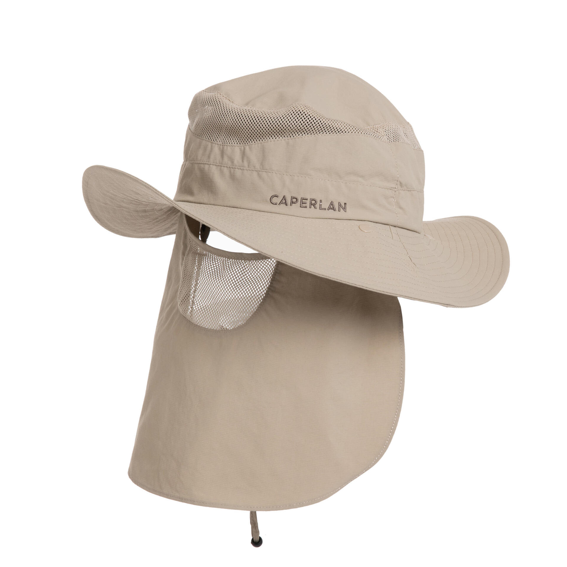 Fishing Hat - Beige