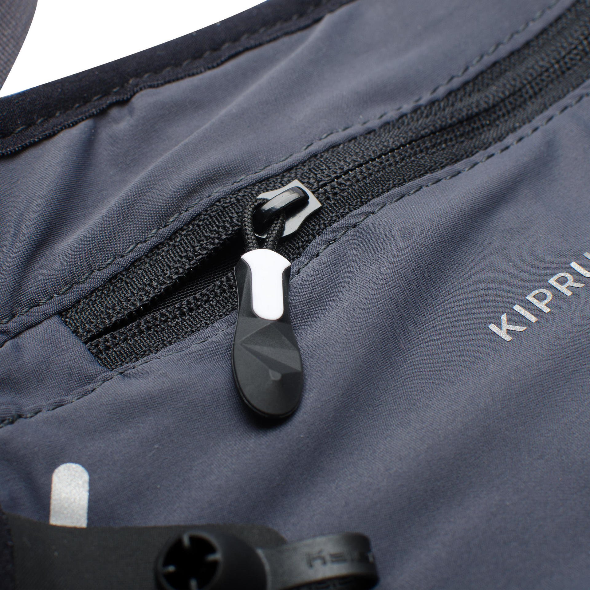 FLASK HOLDER BELT RUNNING 250 ML + RACE NUMBER