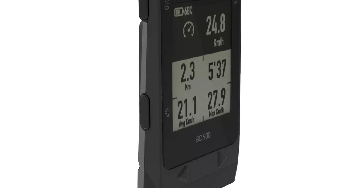 BC900 GPS