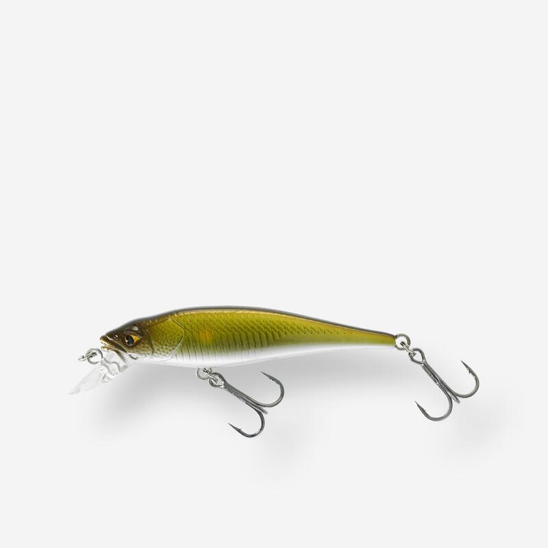 LURE FISHING CRANKBAIT PERCH KIT POPPER MINNOW 3 CRANKBAIT CAPERLAN ...
