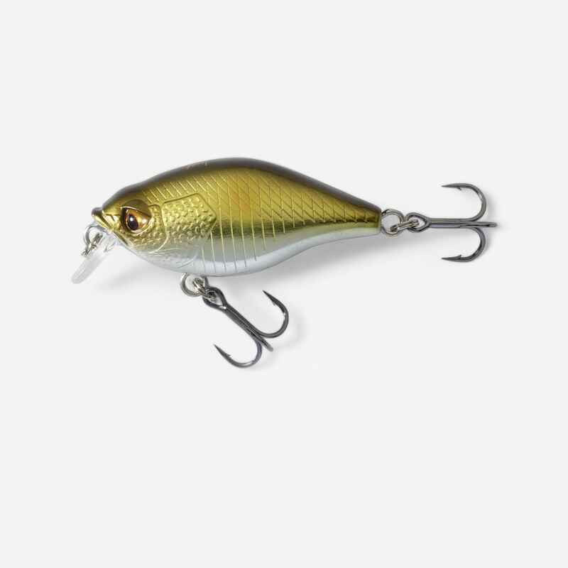 CRANKBAIT HARD LURE SHALLOW RUNNER WXM CRKSR 40 F AYU - Decathlon