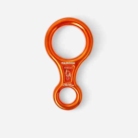 Canyoning Eight Descender - Maskoon 100 - Decathlon