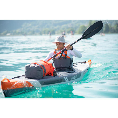 Kayak et fitness : comment mêler ces deux sports
