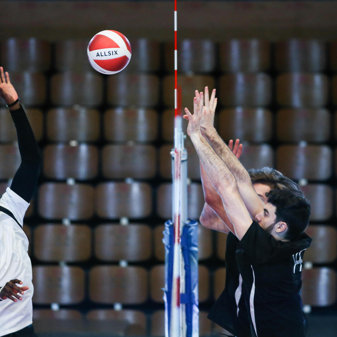 LE REGOLE DI GIOCO DELLA PALLAVOLO