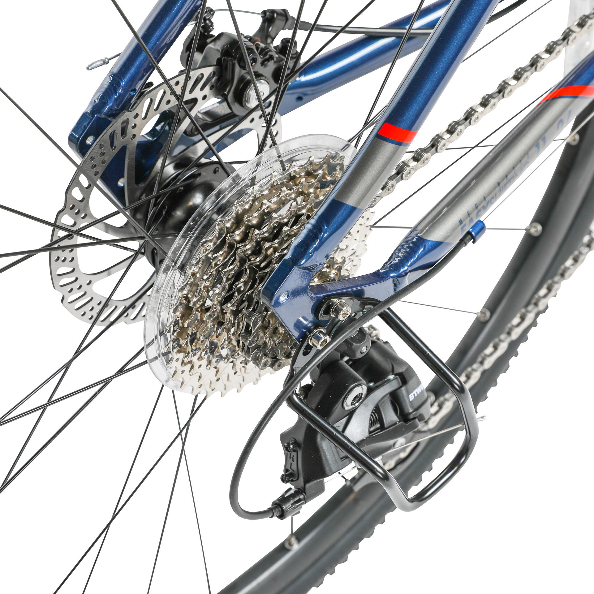 Riverside 500 - Blue