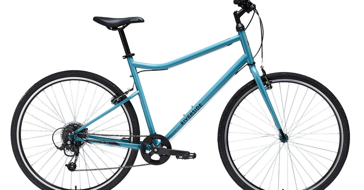 RIVERSIDE 120 (2017-2020) : manual, reparación