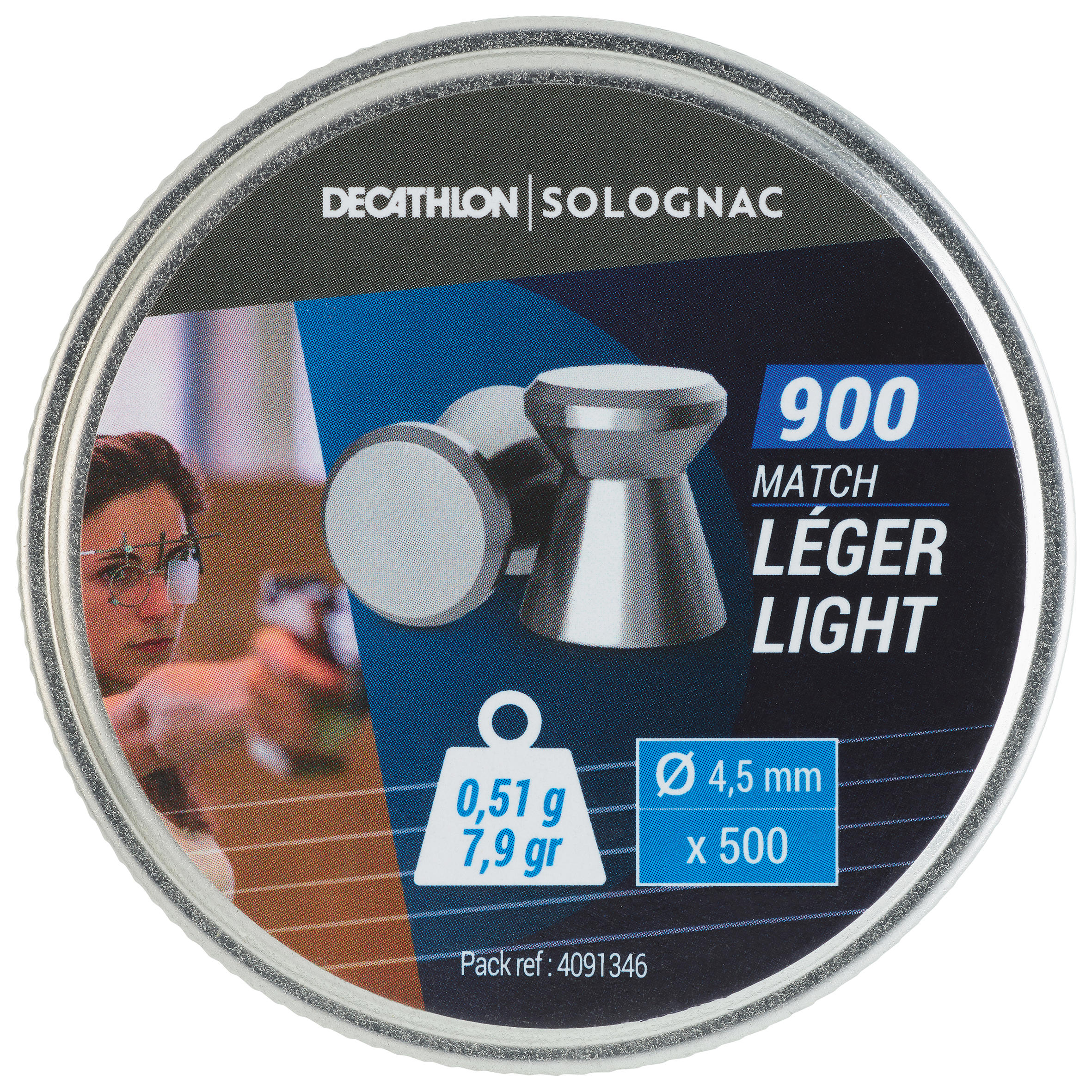 Perdigones y Balines Aire Comprimido | Decathlon