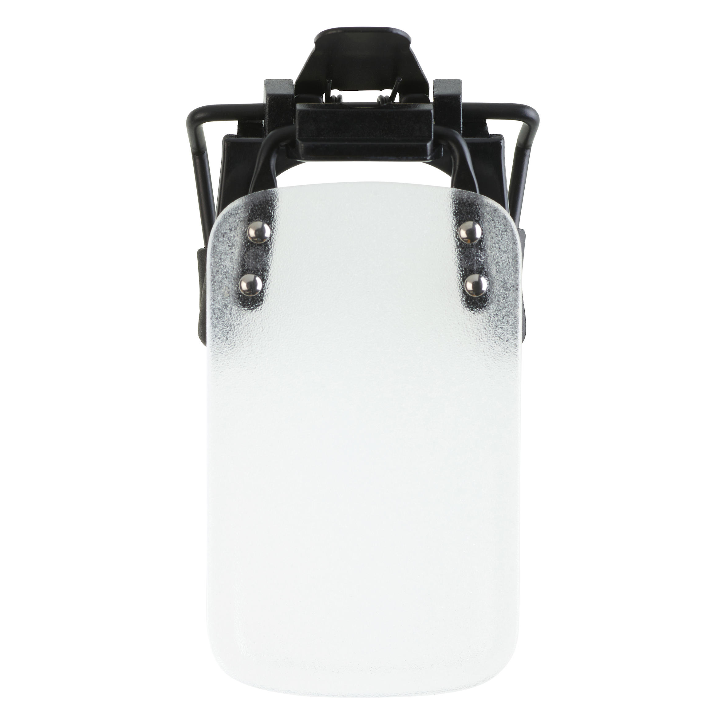 Cache œil de tir sportif pour porteur de lunettes de vue. SOLOGNAC ...