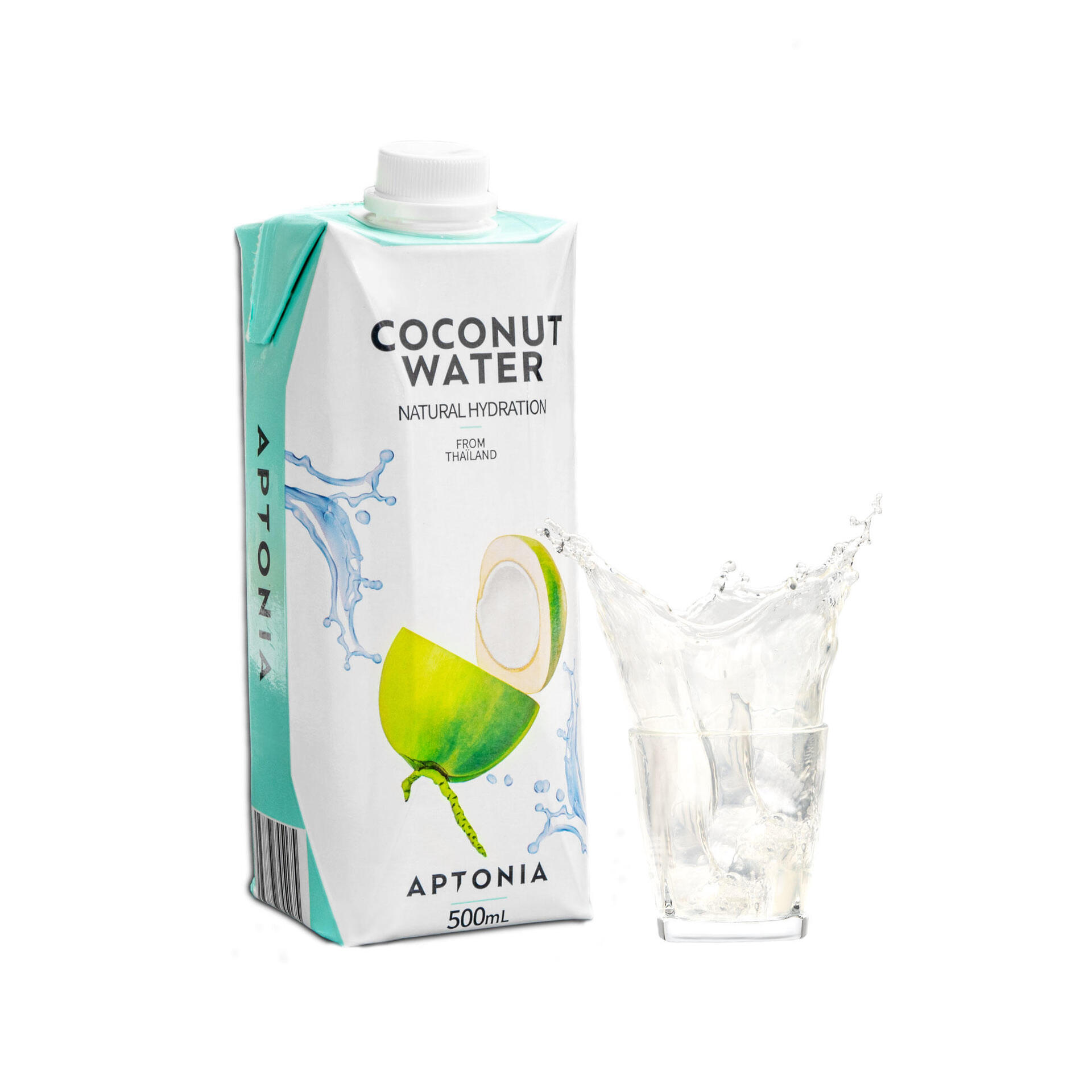 Sports Recovery Aptonia 500ML Coconut Water