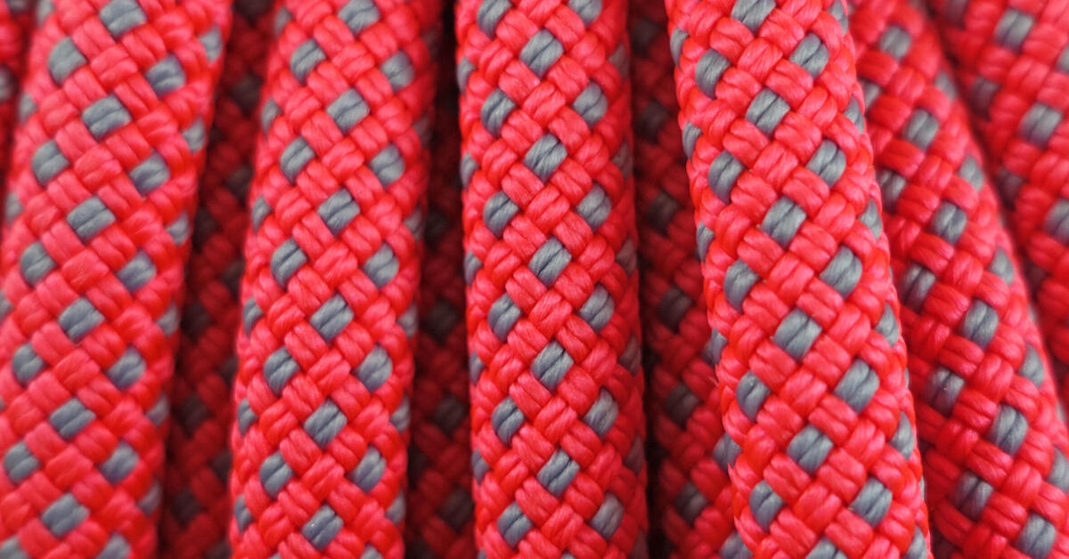 SIMOND EDGE DRY 8.9 MM ROPE BY THE METRE (120 M REEL)