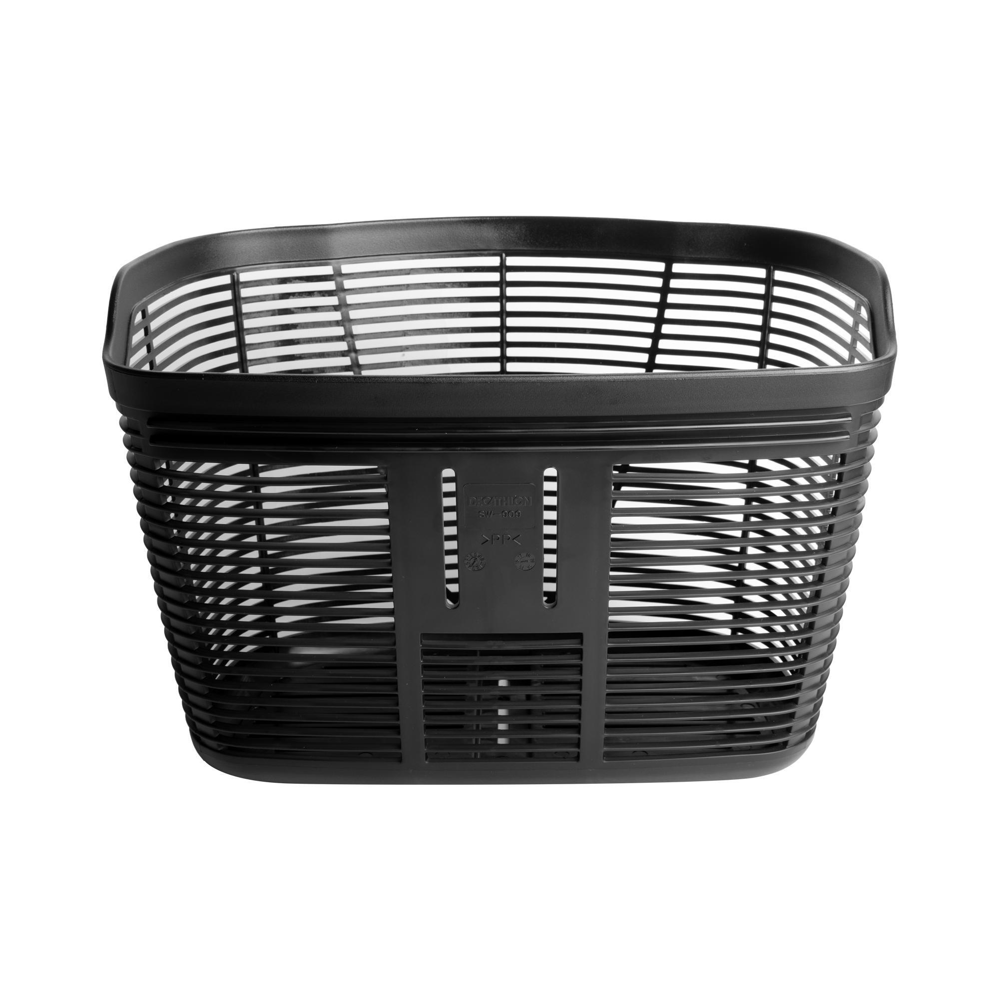 100 Plastic City Bike Basket