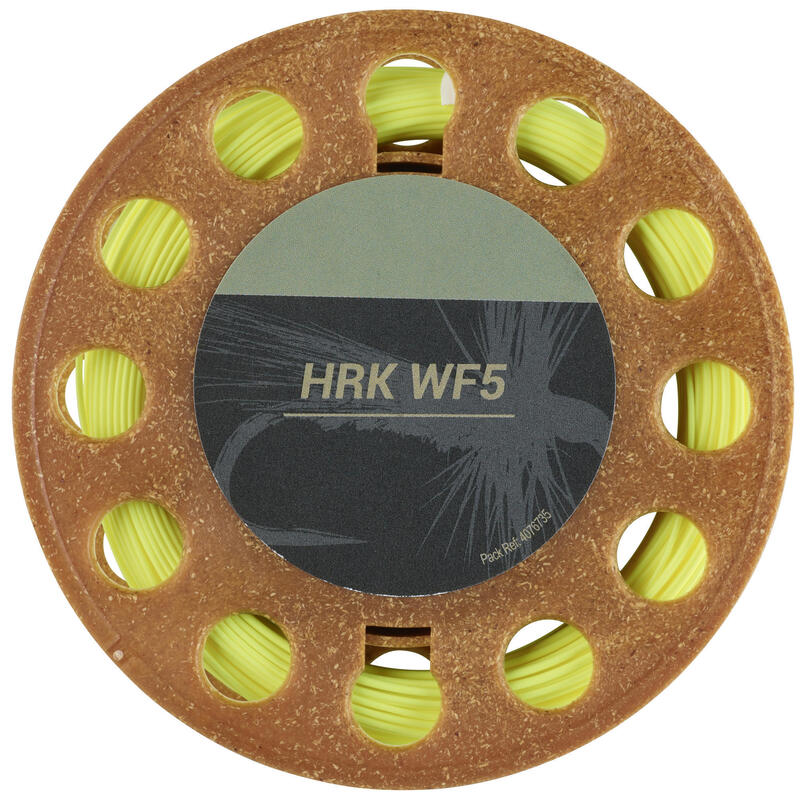 SILK FLY FISHING HRK WF5 CAPERLAN - Decathlon