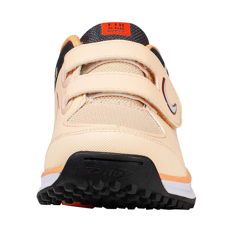 Feldhockeyschuhe Fix And Go Kinder rosa/schwarz DITA - DECATHLON