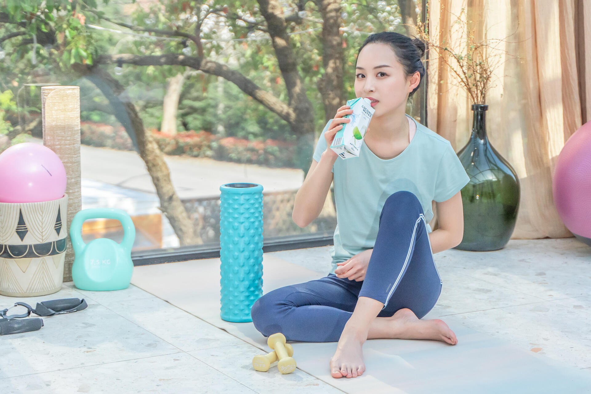 Sports Recovery Aptonia 500ML Coconut Water