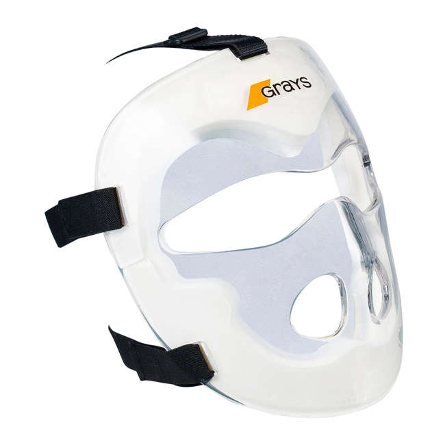 GRAYS Adult Field Hockey All Levels Short Corner Face Mask...