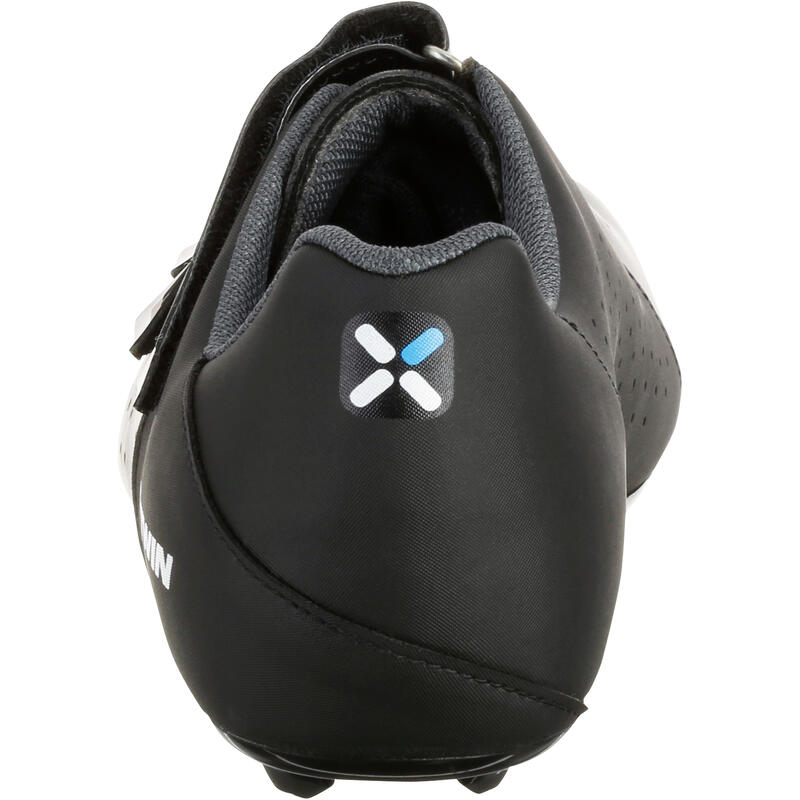 500 Cycling Shoes Red VAN RYSEL - Decathlon