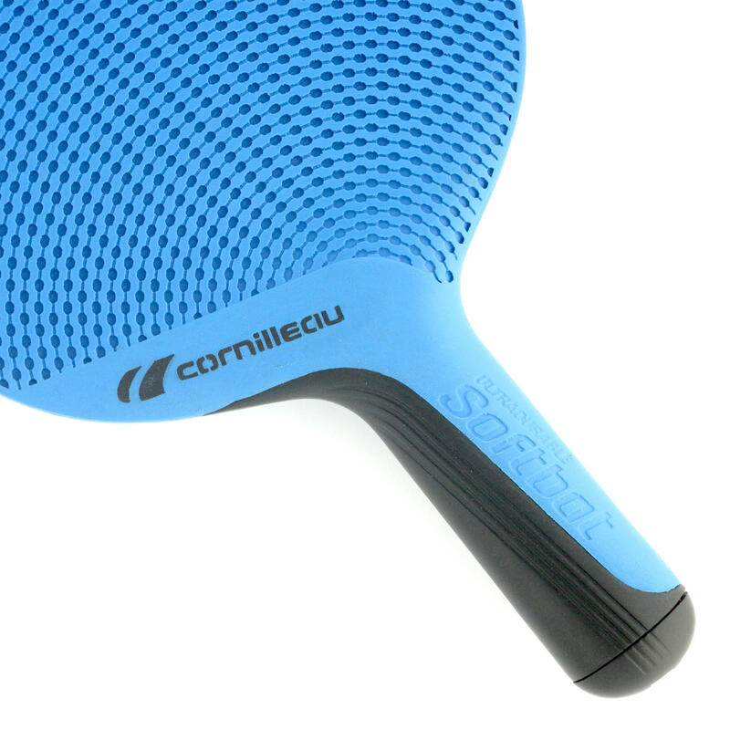 Outdoor Table Tennis Bat Softbat CORNILLEAU - Decathlon