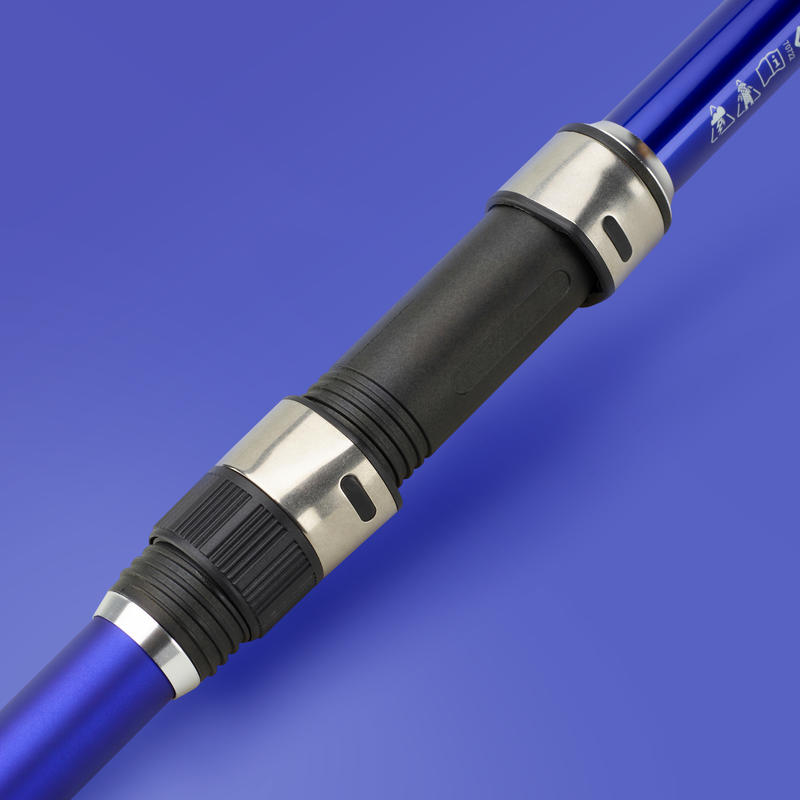 Sea Fishing Surfcasting Rod and Reel Combo SYMBIOS-500 420 100-200 g ...