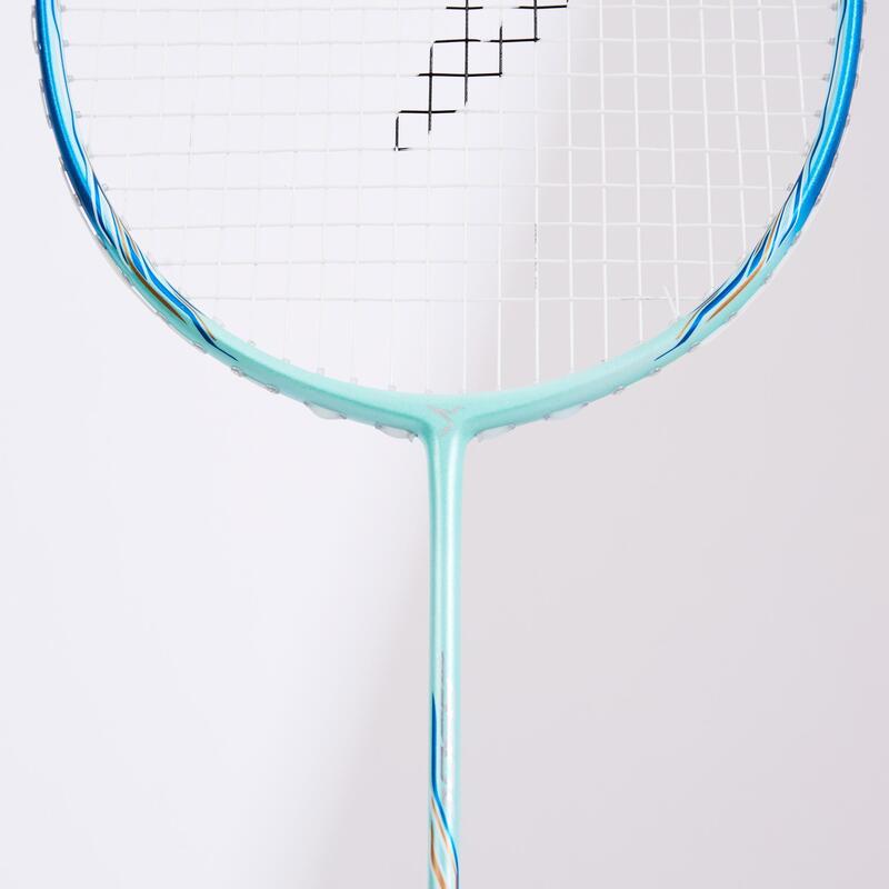 BADMINTON ADULT RACKET BR SENSATION 930 ANTHRACITE PERFLY - Decathlon