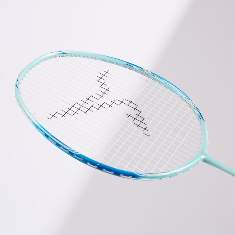 BADMINTON ADULT RACKET BR SENSATION 930 ANTHRACITE PERFLY - Decathlon