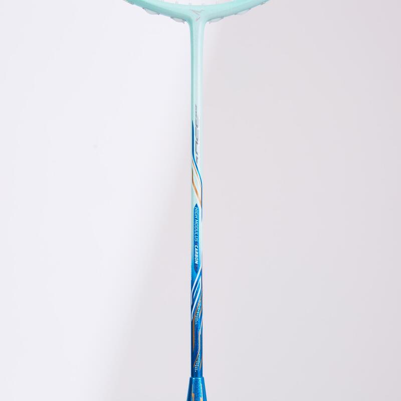 BADMINTON ADULT RACKET BR SENSATION 930 ANTHRACITE PERFLY - Decathlon