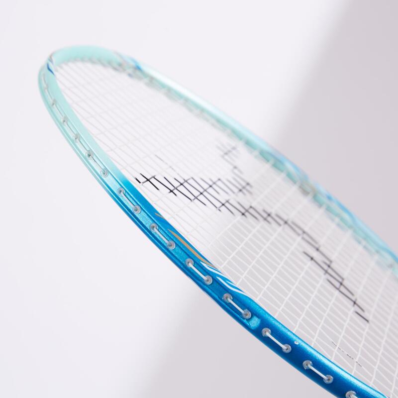 BADMINTON ADULT RACKET BR SENSATION 930 ANTHRACITE PERFLY - Decathlon