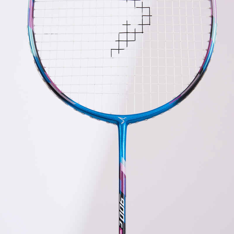 BADMINTON ADULT RACKET BR 900 ULTRA LITE C LITE BLUE - Decathlon