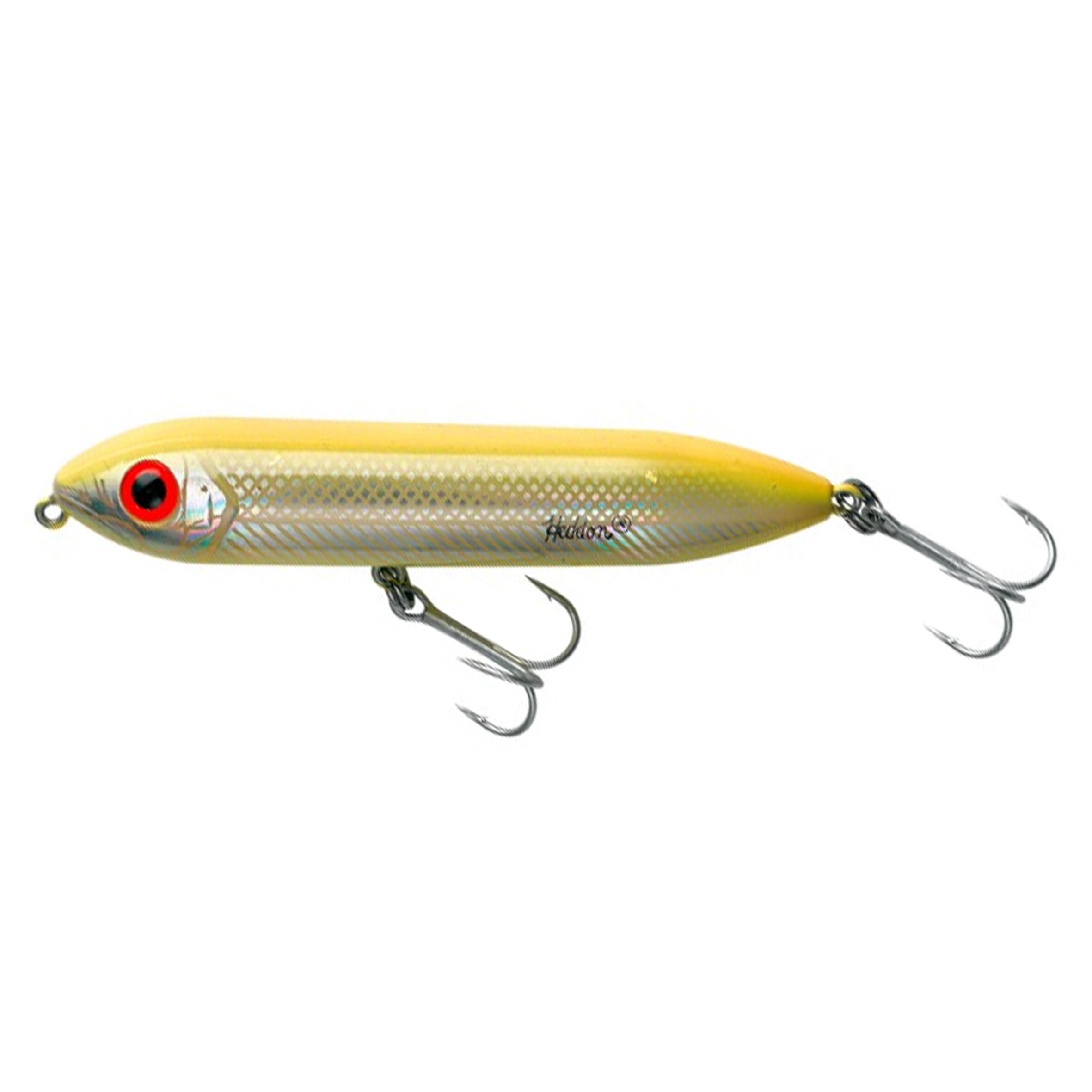 BN MINI SPOOK SURFACE LURE IVORY WHITE - Decathlon