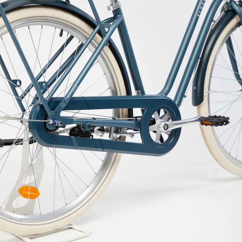 VELO DE VILLE ELOPS 540 CADRE BAS Elops | Decathlon