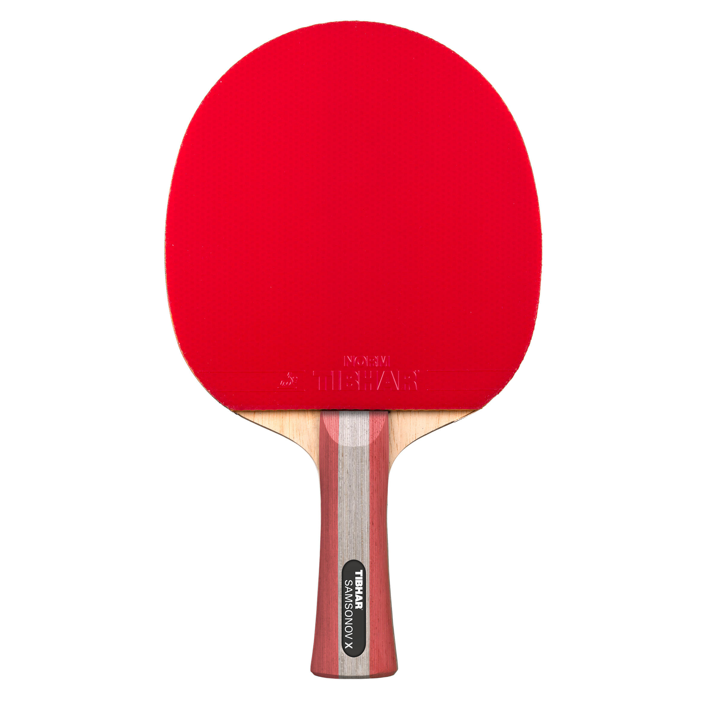 Table Tennis Bat Tibhar Samsonov X - Decathlon