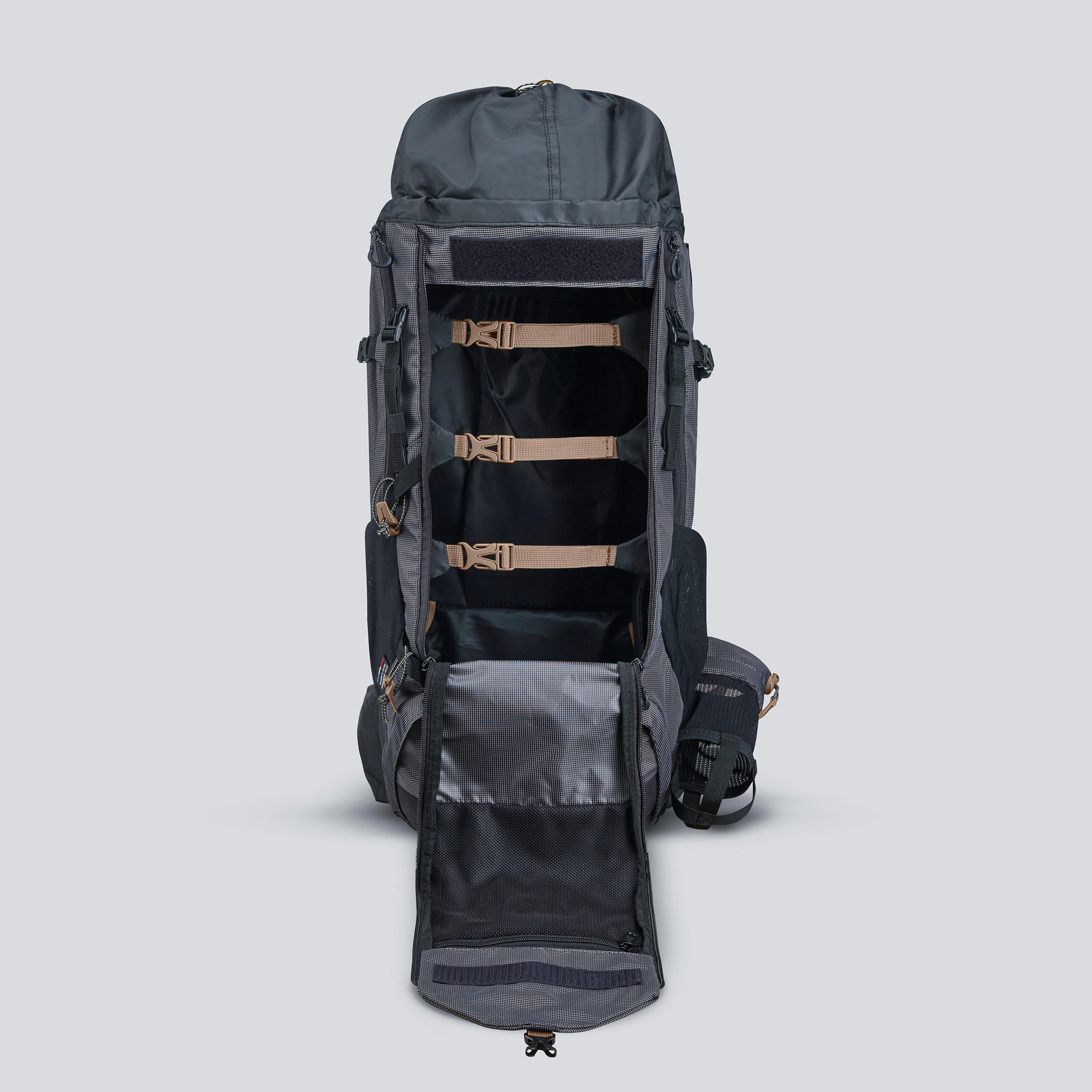 How To Adjust A Rucksack: The Forclaz MT900 Symbium, 49% OFF