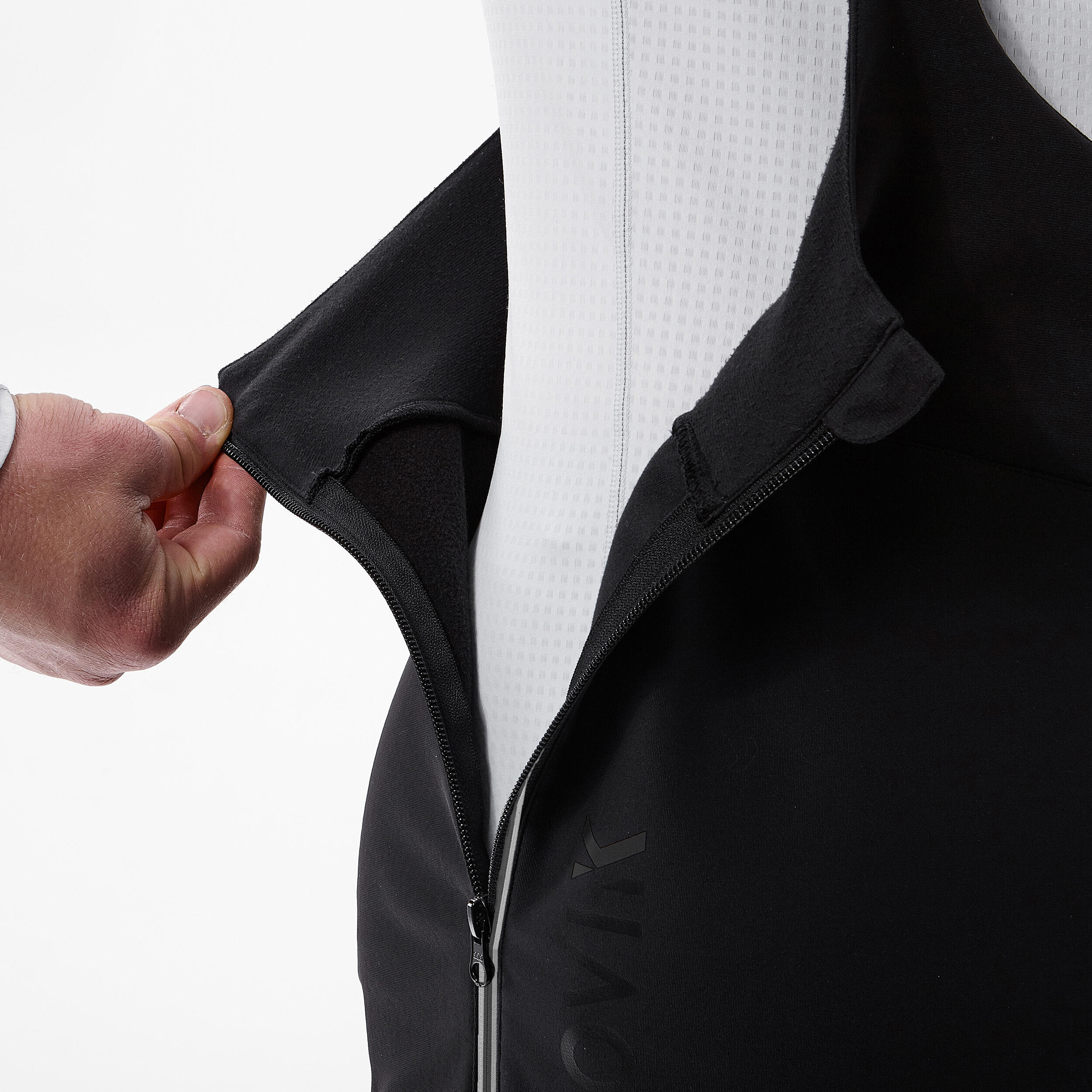 Men's Cross-Country Skiing Overpants – XC 900 Black - smoked black ...