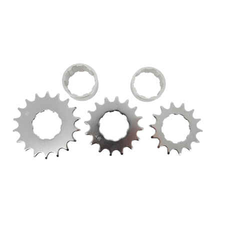 Single-Speed Conversion Kit 14-, 16-, 18-teeth - Decathlon