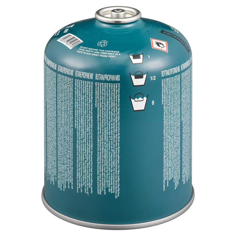 Cartus cu gaz pentru lampa de lipit, 190g, Geko G20075 (GF-1279-1 ...