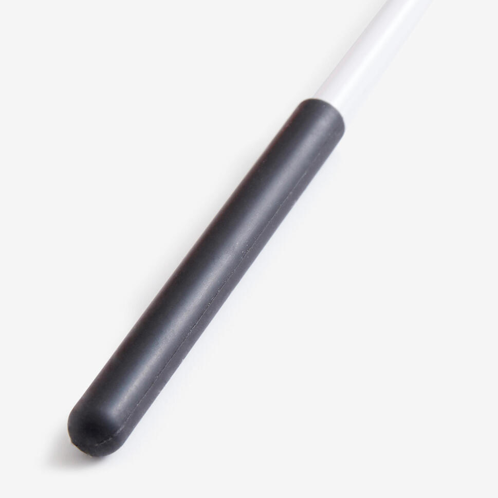 Ruban de Gymnastique Rythmique (GR) de 4 mètres - rose DOMYOS | Decathlon