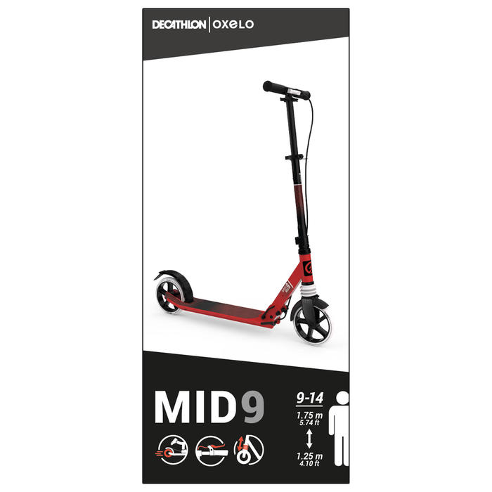 Oxelo Step Mid 9 | Decathlon.nl