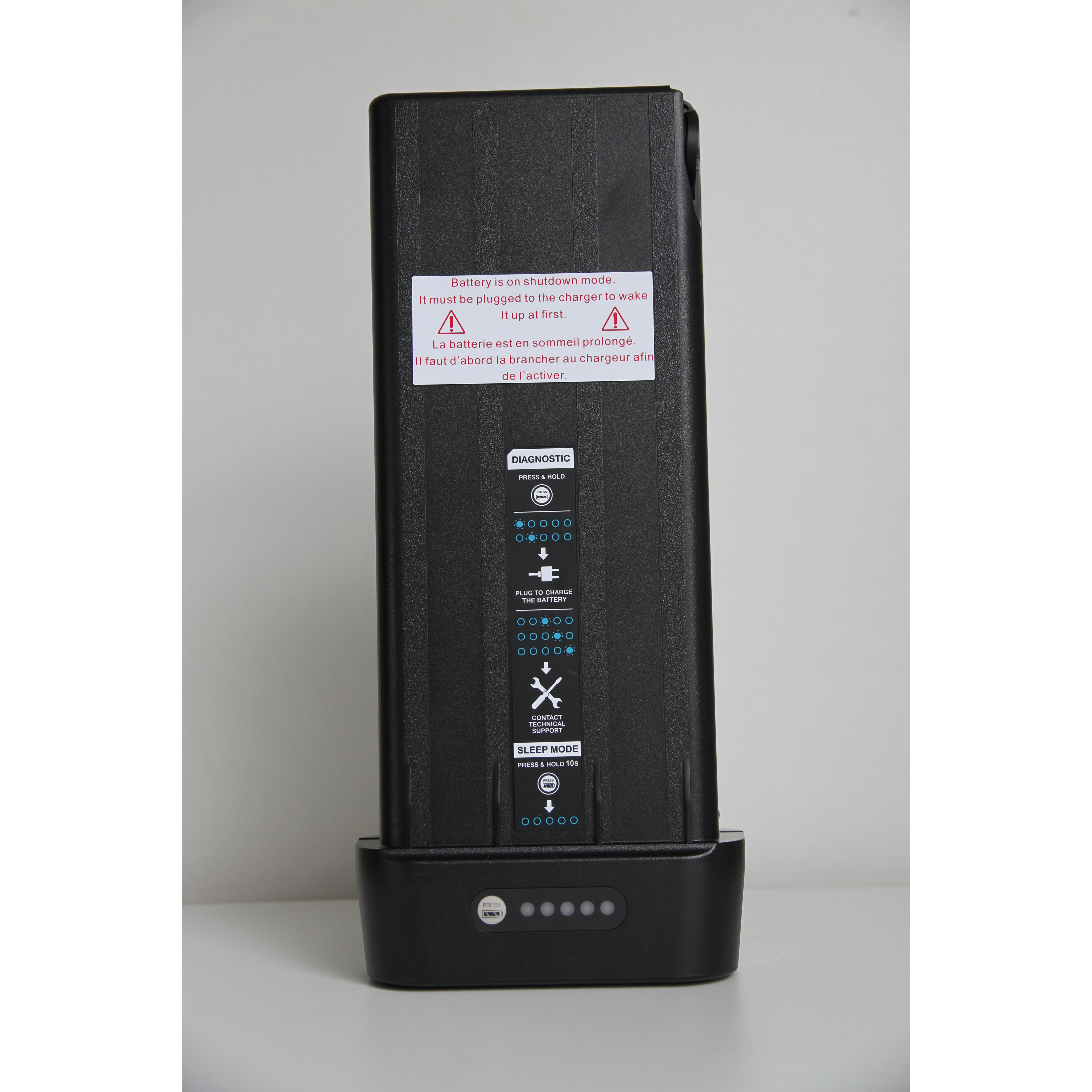 Batterie 36v 11.6ah Bi protocole V2 Elops 920 E, Elops 900 E, Elops 120 ...