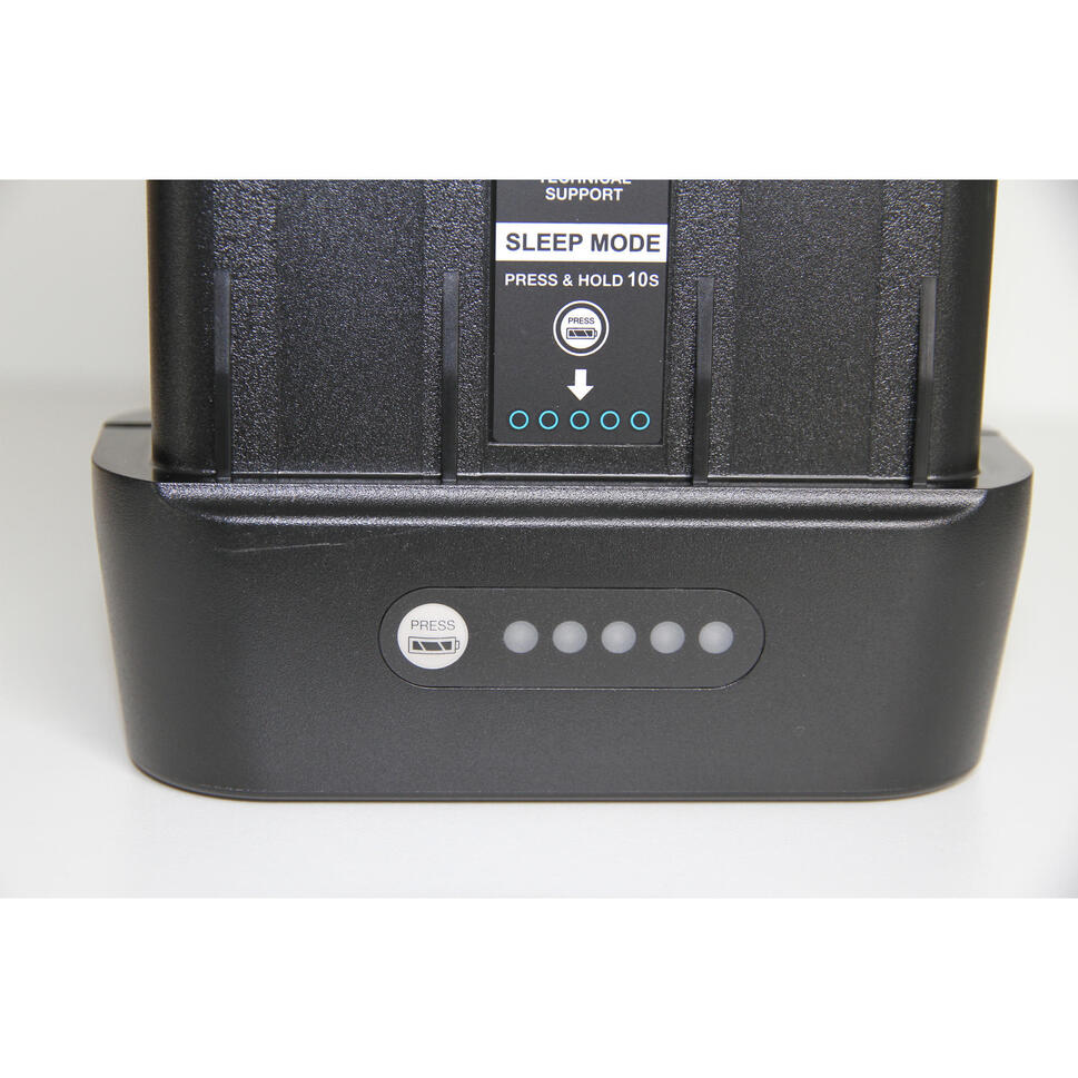 Batterie 36v 11.6ah Bi protocole V2 Elops 920 E, Elops 900 E, Elops 120 ...