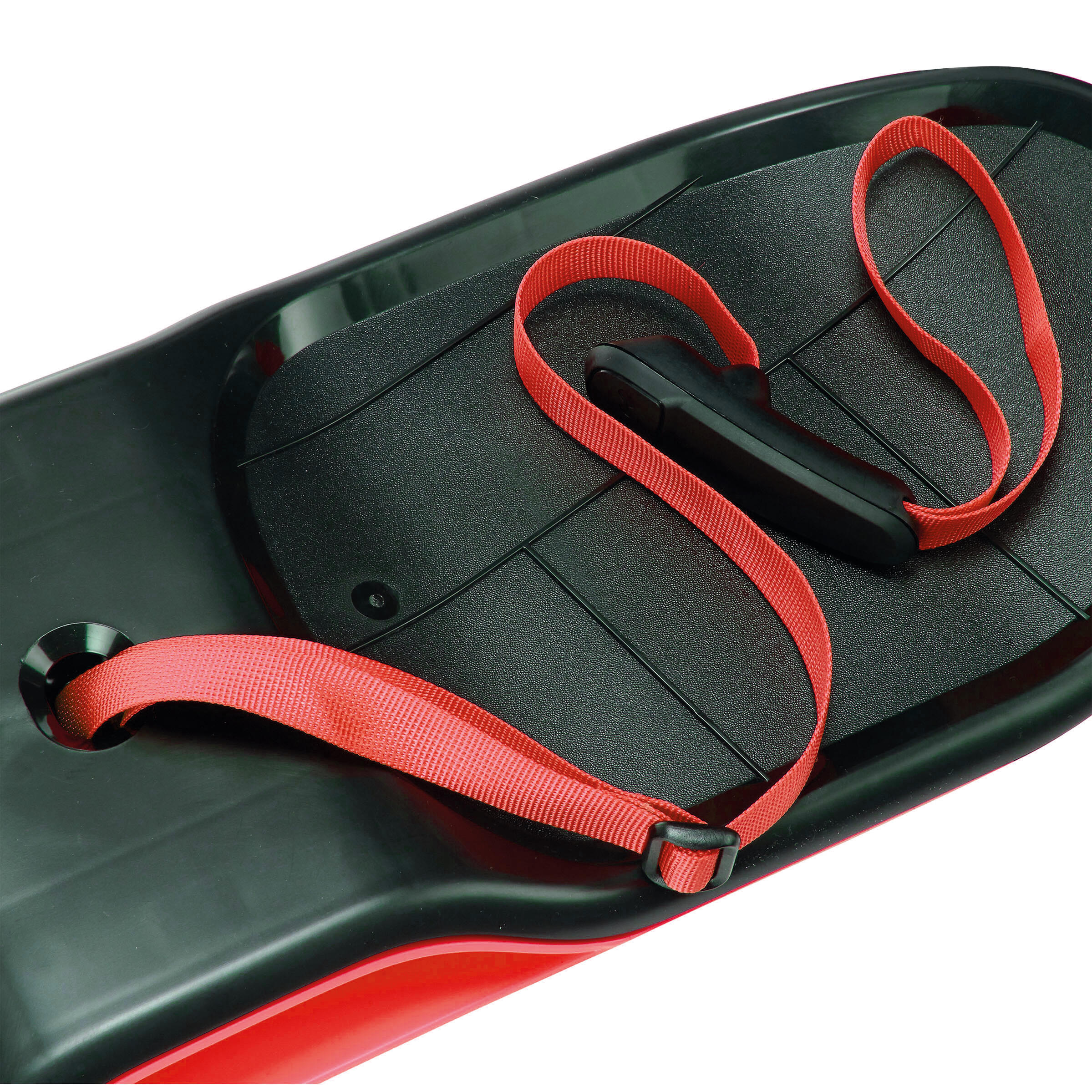 Kids' Boardslide-Black and Red - Decathlon